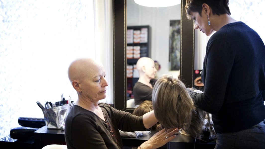 6 public figures speaking out on alopecia