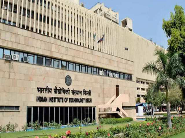 IIT Delhi launches online course in AI and machine learning without JEE ...
