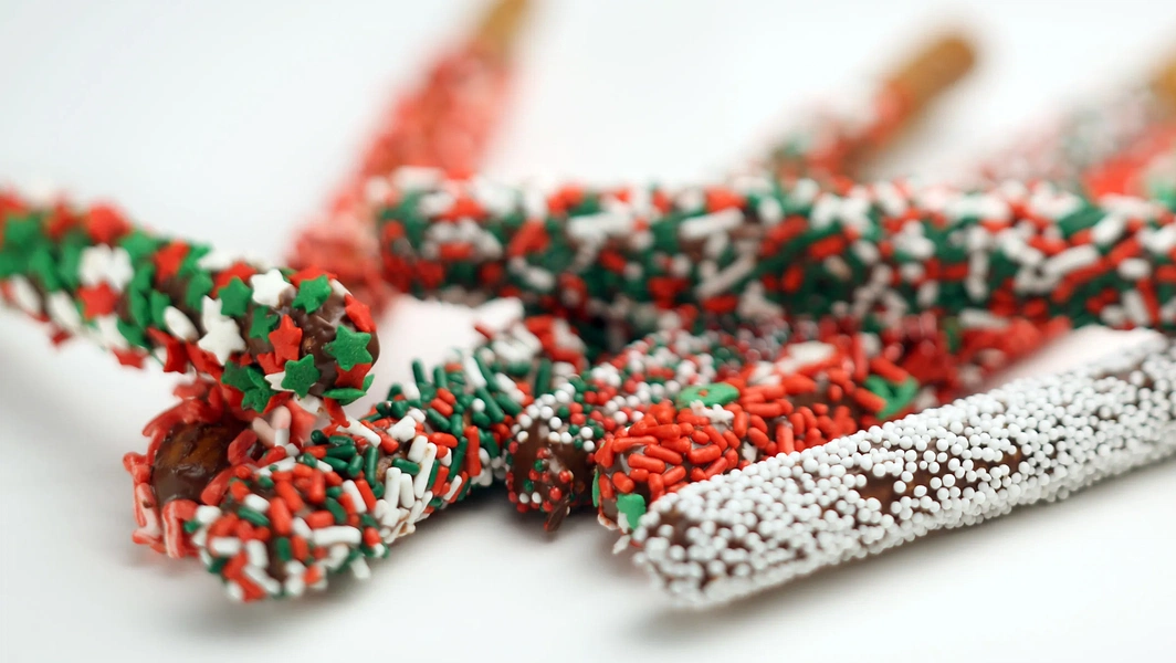 6 fun and flavorful pretzel creations