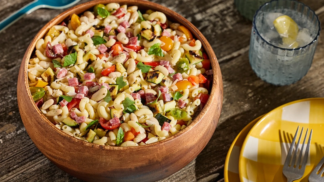 11 creative pasta salad recipes for every occasion