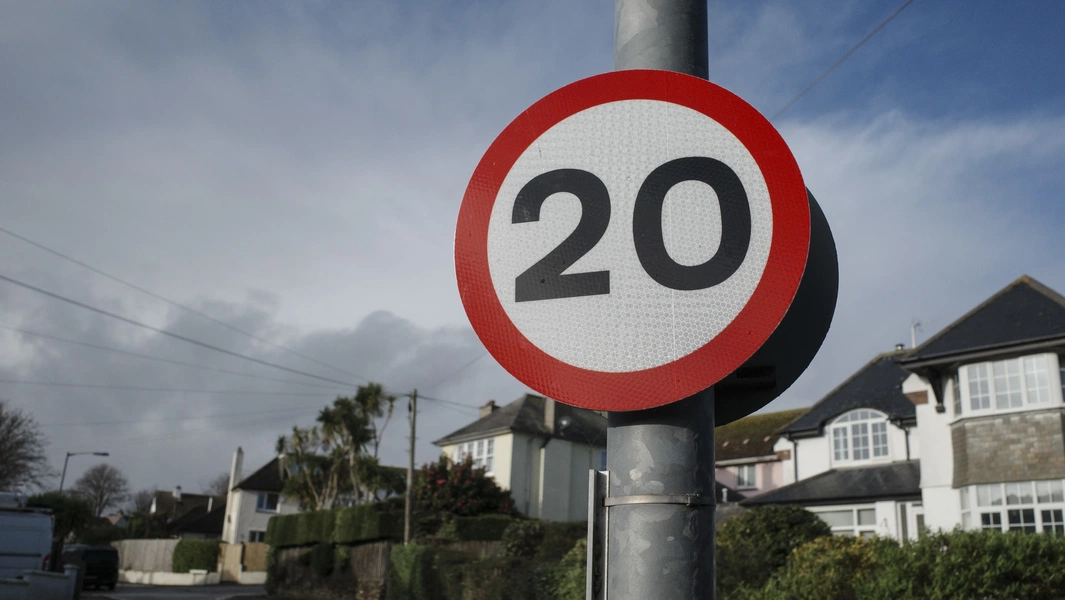 Red borders and road safety in the UK and Texas