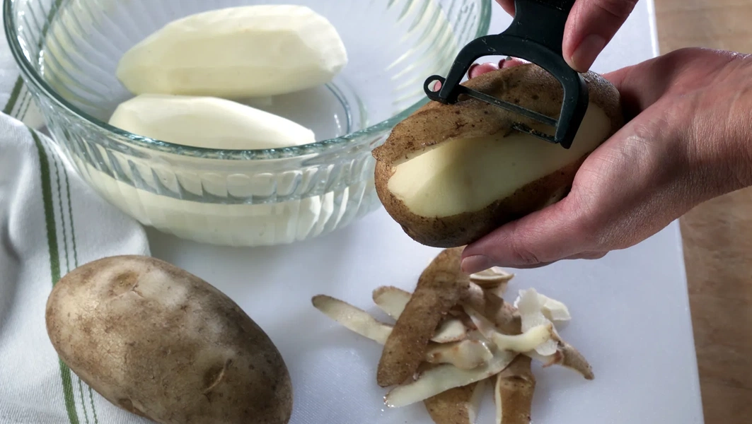 Safe and effective potato preparation tips