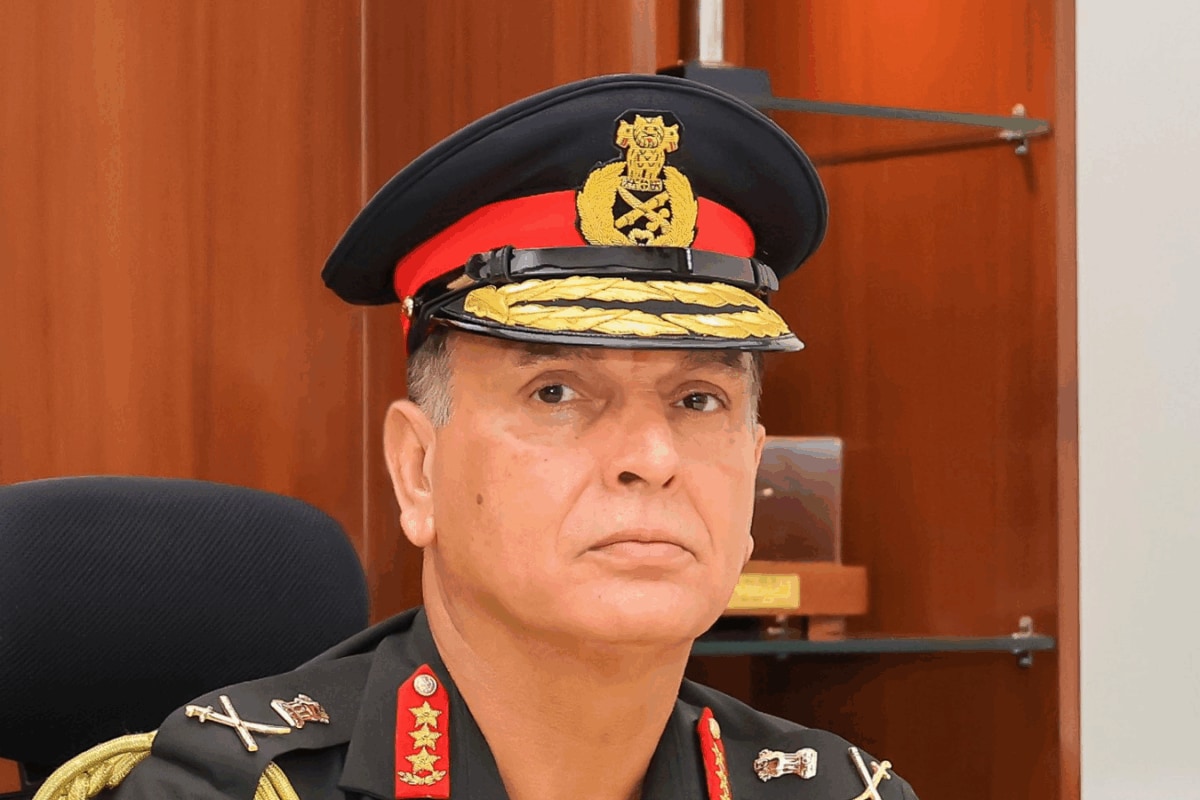 Who's Lt Gen Dhiraj Seth? India's next chief of army staff set to ...
