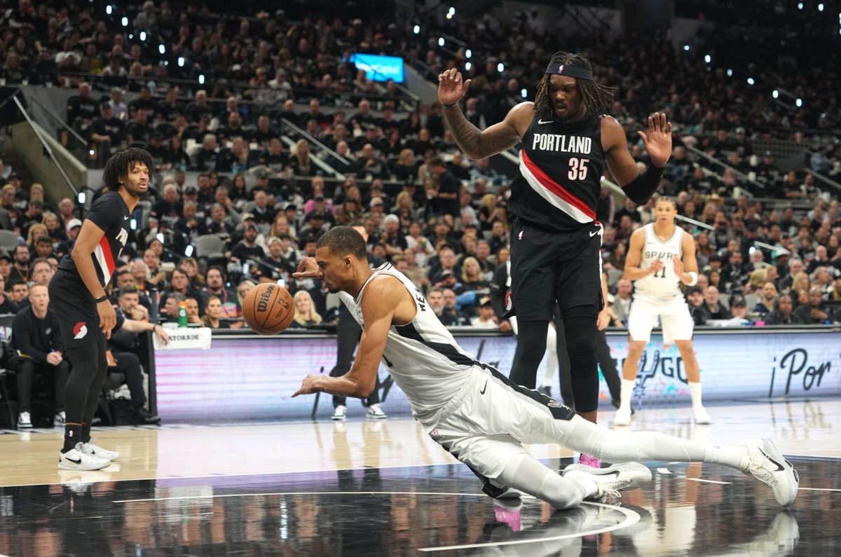 Why Victor Wembanyama's game 4 mistake could still haunt the Spurs