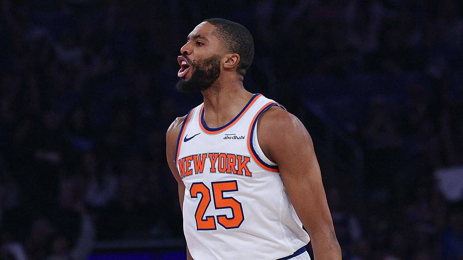 Mikal Bridges has become Spurs’ worst nightmare despite offensive woes