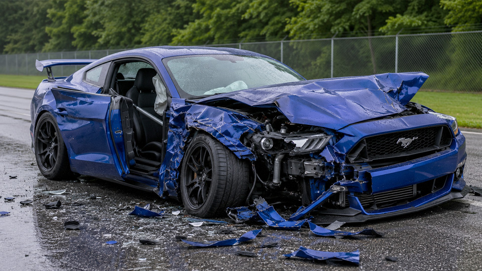 $1,300 Mustang GT hides thousands in upgrades