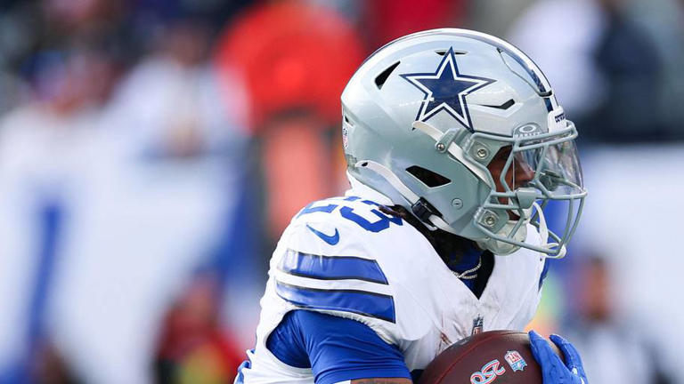 How OTAs changed Dallas Cowboys' running back depth chart ahead of ...