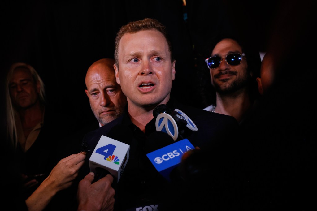 Spencer Pratt says he has audio that will make Bass, Raman resign: 'It ...