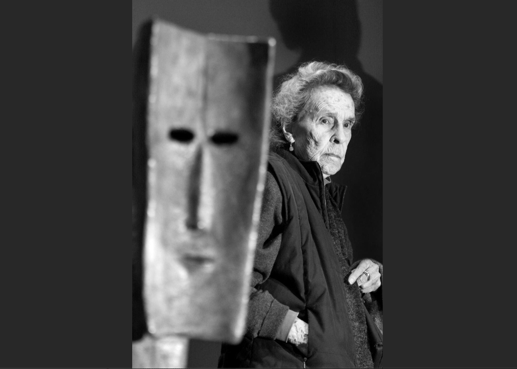 Almine Rech now represents Leonora Carrington