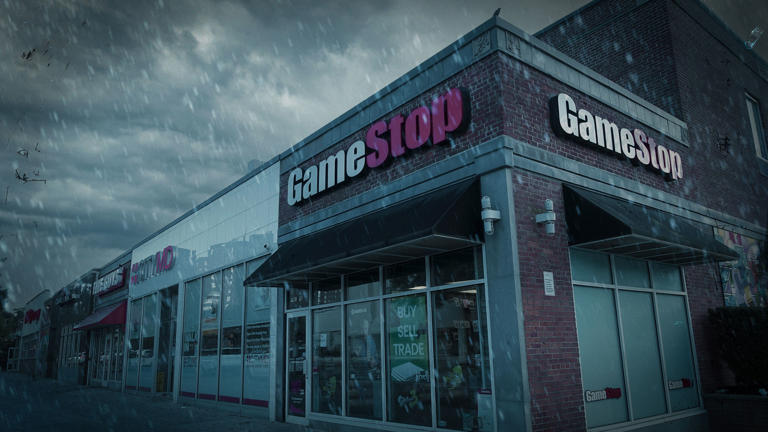 It's officially the end of an era for GameStop