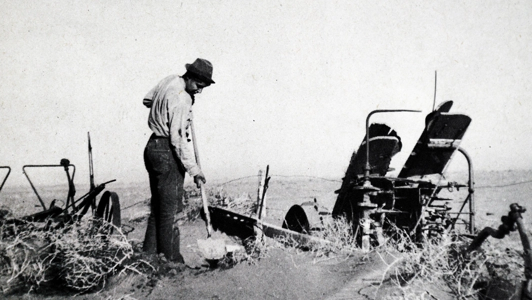 11 striking realities of rural life in the Great Depression