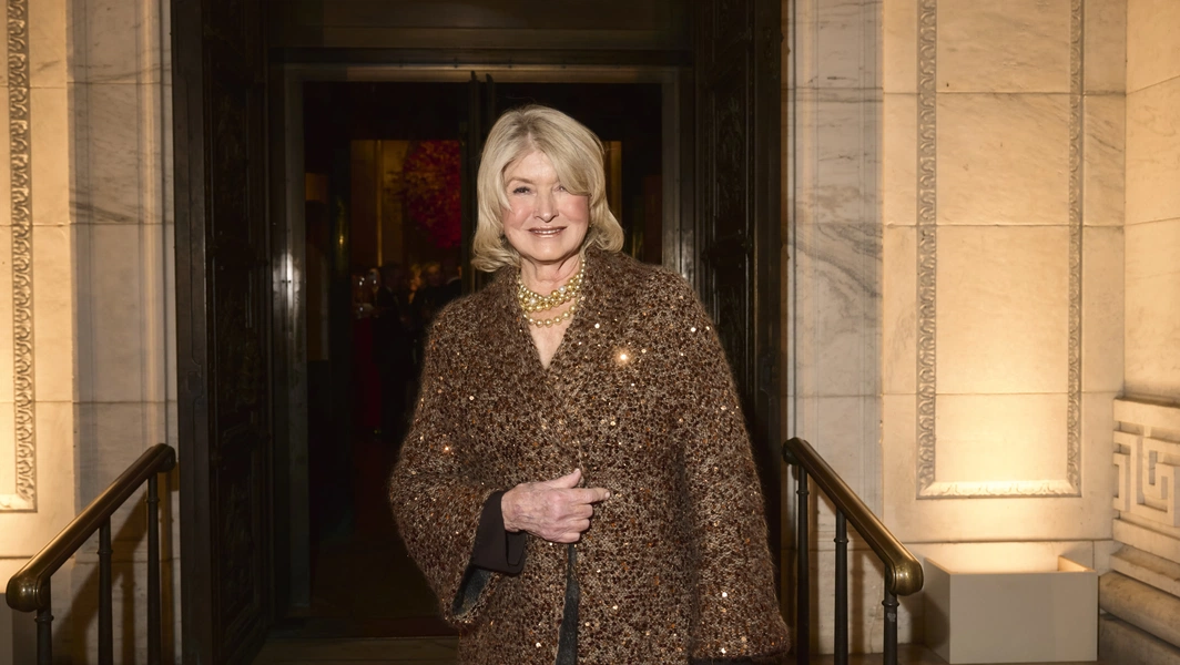 Martha Stewart’s life and career highlights