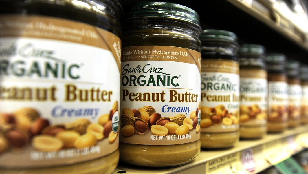 4 premium peanut butters compared for flavor and texture