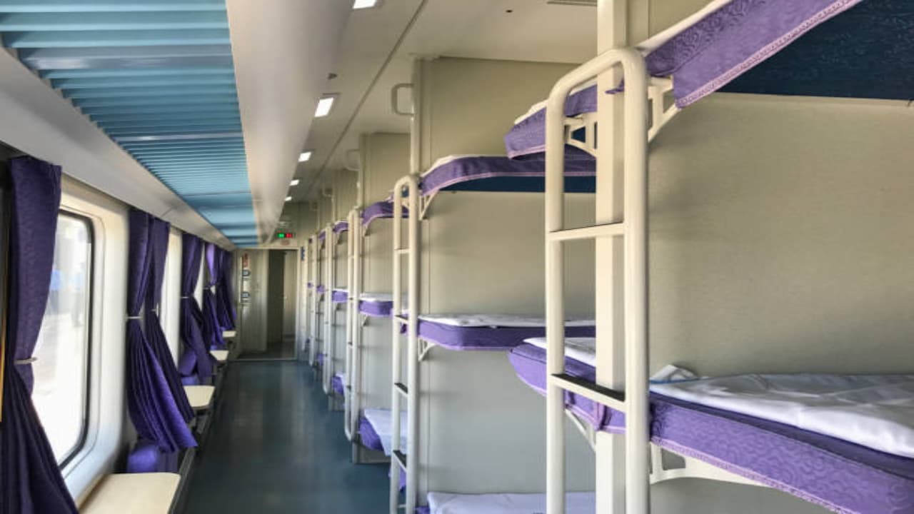 IRCTC’s new website is here! 5 big upgrades set to transform train ...