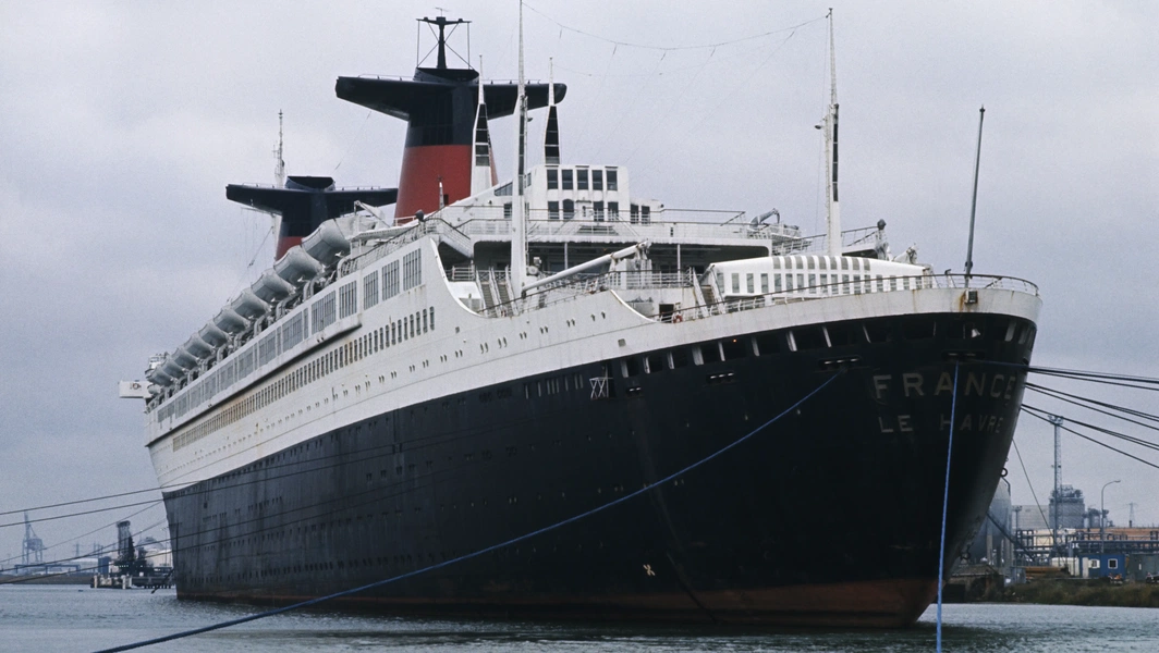 7 retired cruise ships and their final journeys