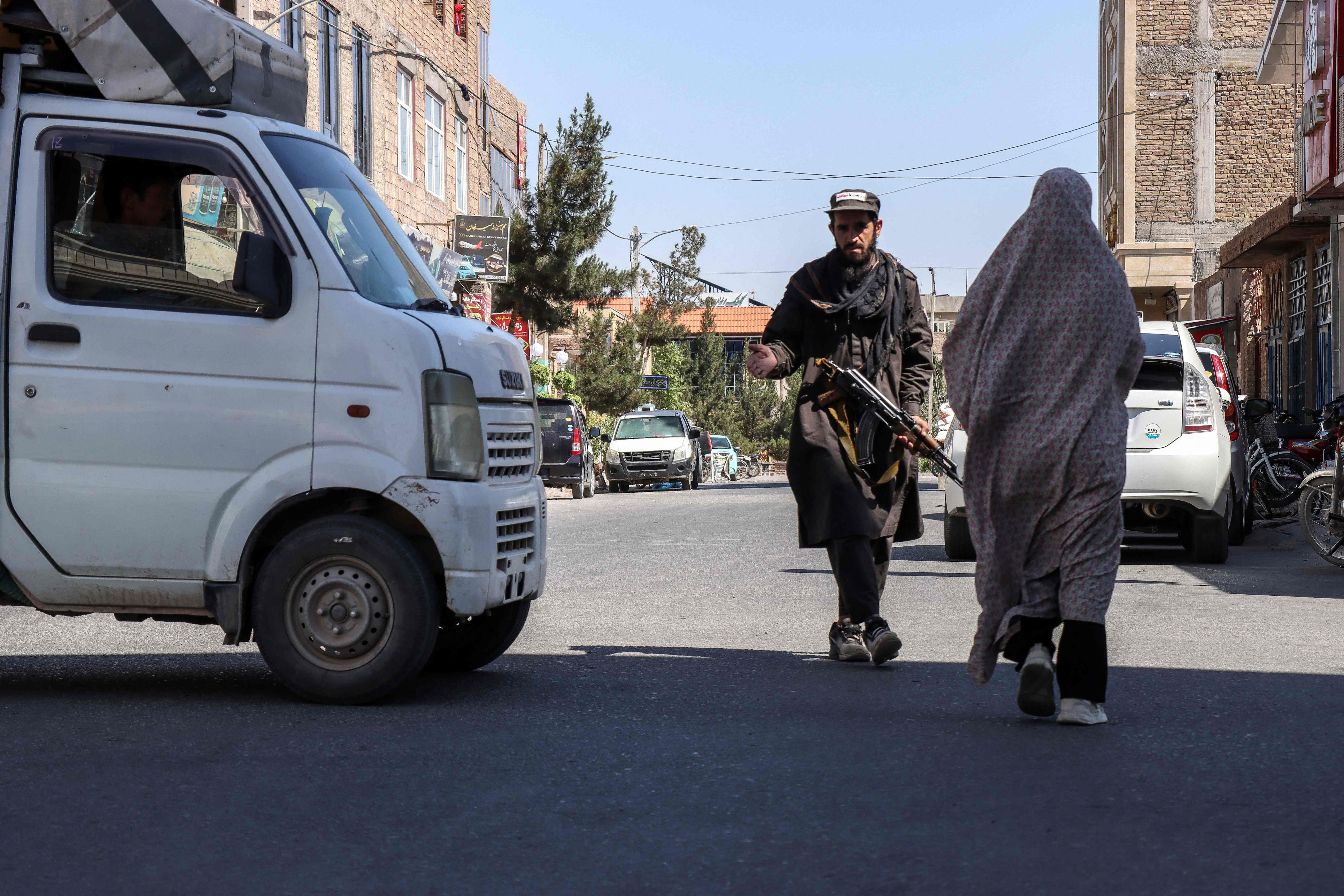 Taliban arrest 30 women, kill two in hijab protests