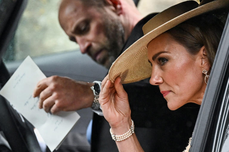 Princess Kate's sweet nod to Princess Diana at Trooping the Colour