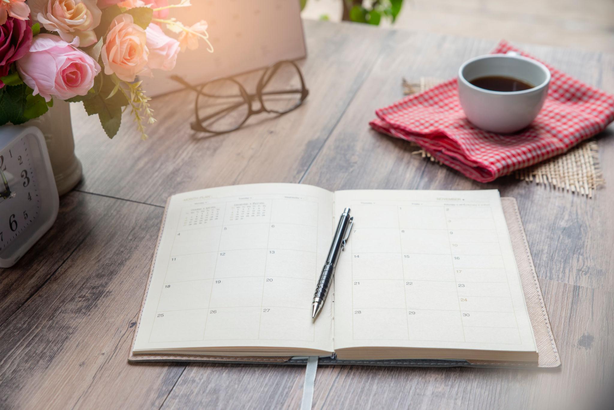 30 organization hacks for a smoother, more productive day