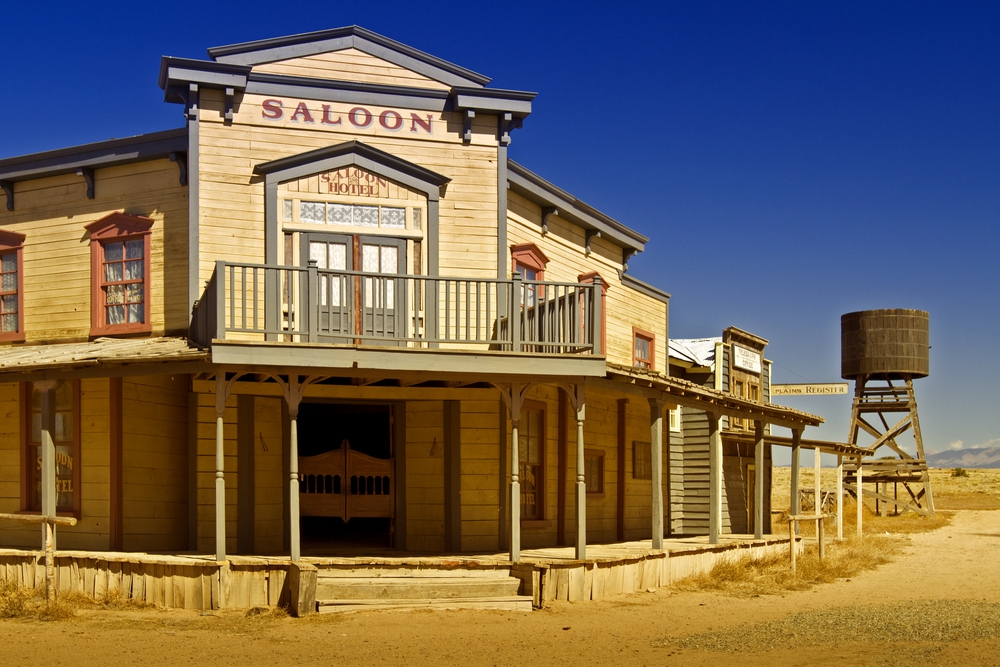 Forgotten ghost towns across America you can still walk through
