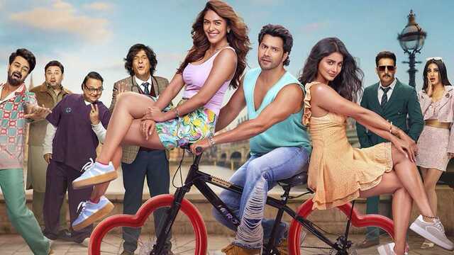 Hai Jawani Toh Ishq Hona Hai box office day 8: Varun Dhawan, Mrunal ...