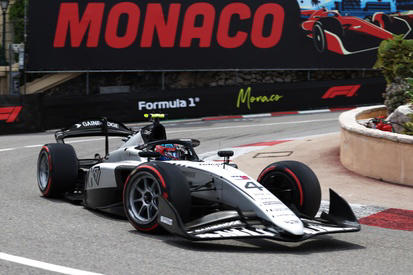 Colton Herta on first F1 weekend outing: "Every part is faster than ...