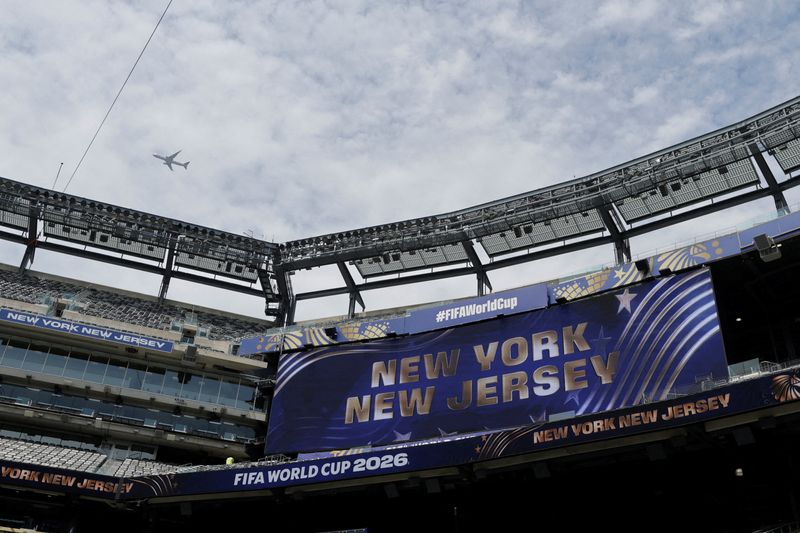 Motels, marshland and luxury rates: Welcome to the World Cup in New Jersey
