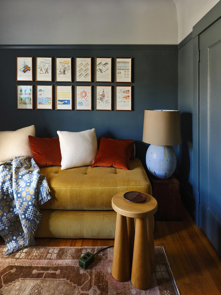 A warm, layered San Francisco home 11 years in the making