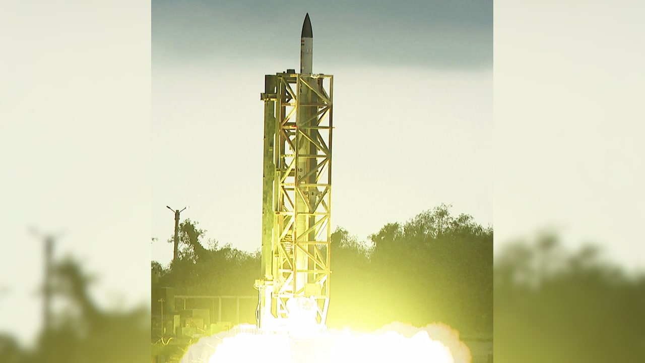 DRDO achieves major missile defence breakthrough; Defence Minister ...