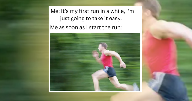 Running memes that will boost your VO2 max
