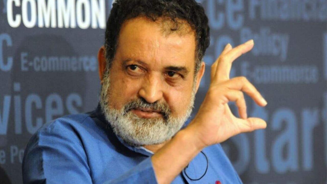 'We are way behind': Mohandas Pai urges PM Modi to launch national AI ...