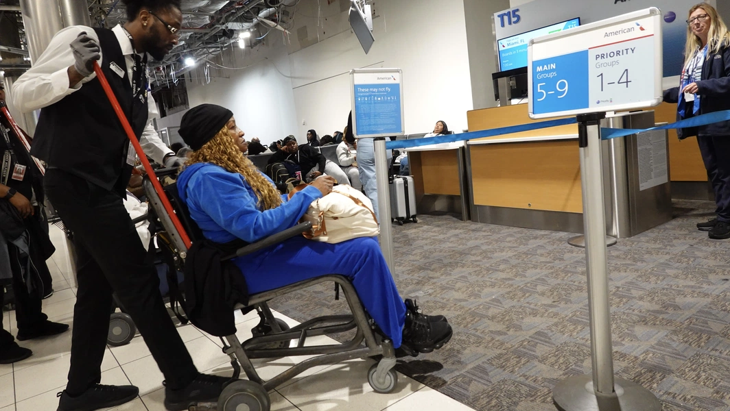 Airline preboarding rules, misuse, and reform proposals