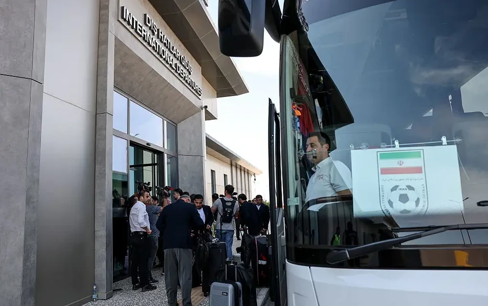 Iran visa row sparks scrutiny of FIFA and US hosts