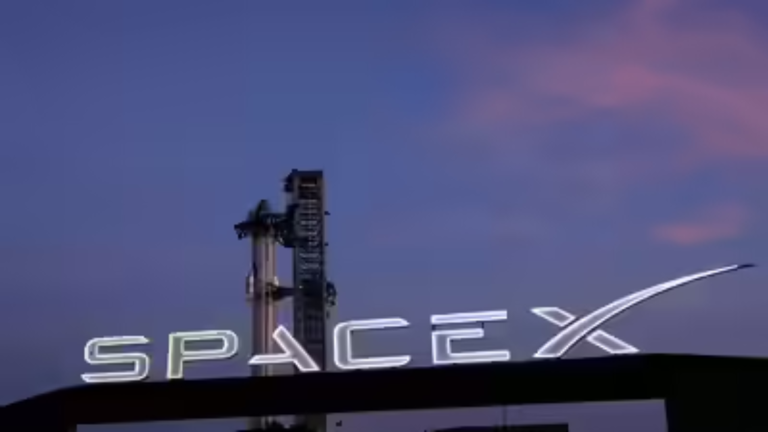 Seventh among giants: SpaceX joins world's most valuable companies ...