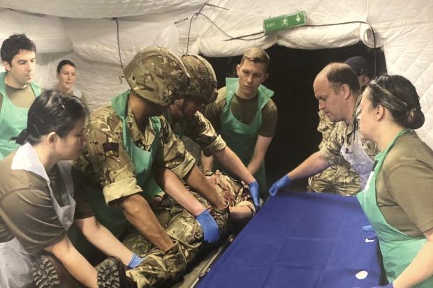 13 North East employers praised for 'tremendous backing' of armed forces