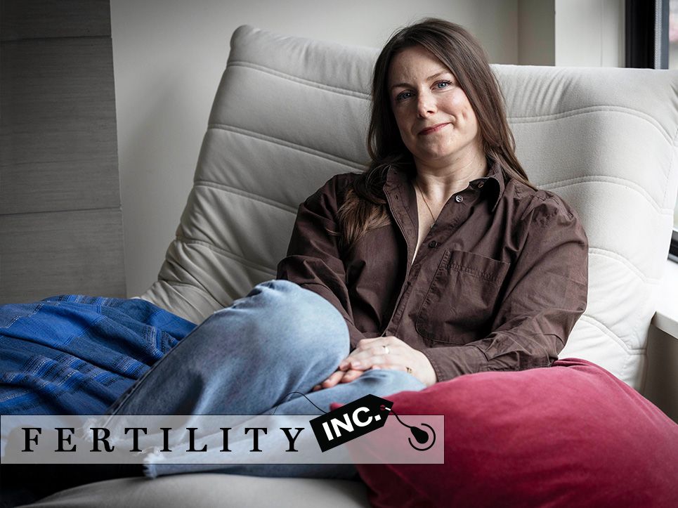 'It was a roller coaster': One woman's $17,000 egg-freezing journey