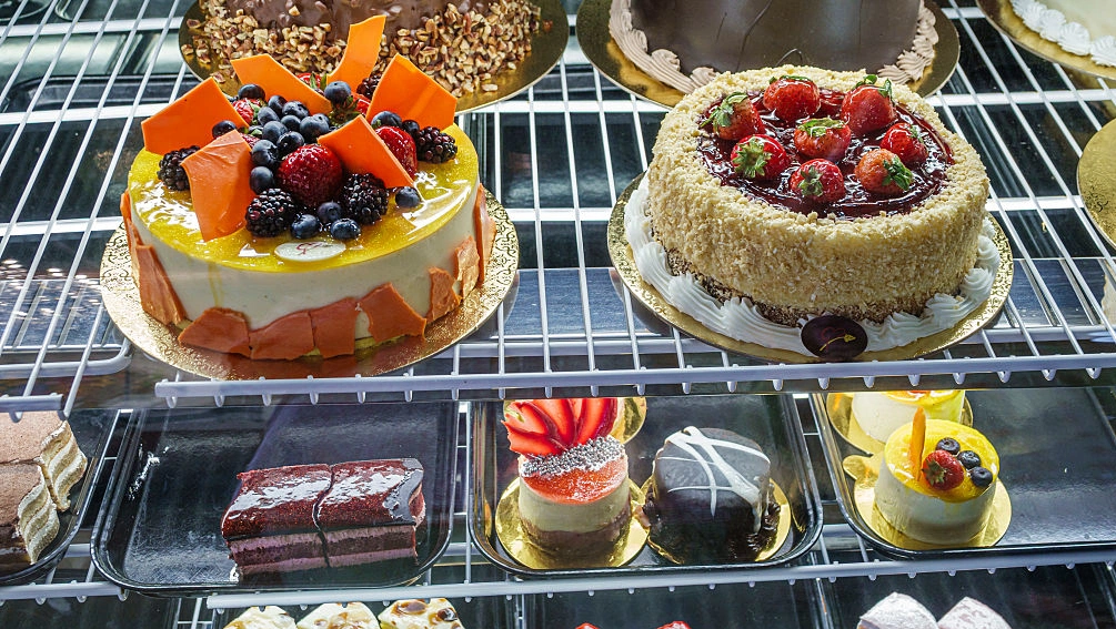 7 bakery-style desserts to impress