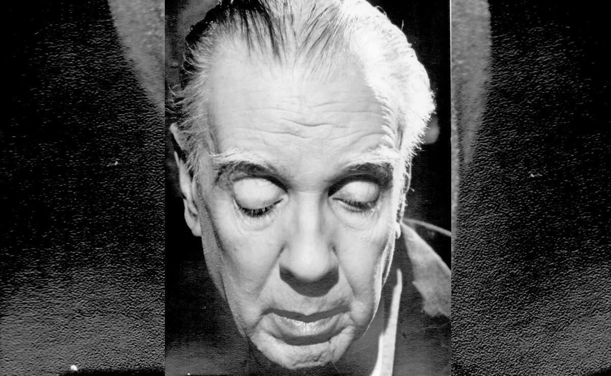 Así se reportó la muerte de Borges en 1986