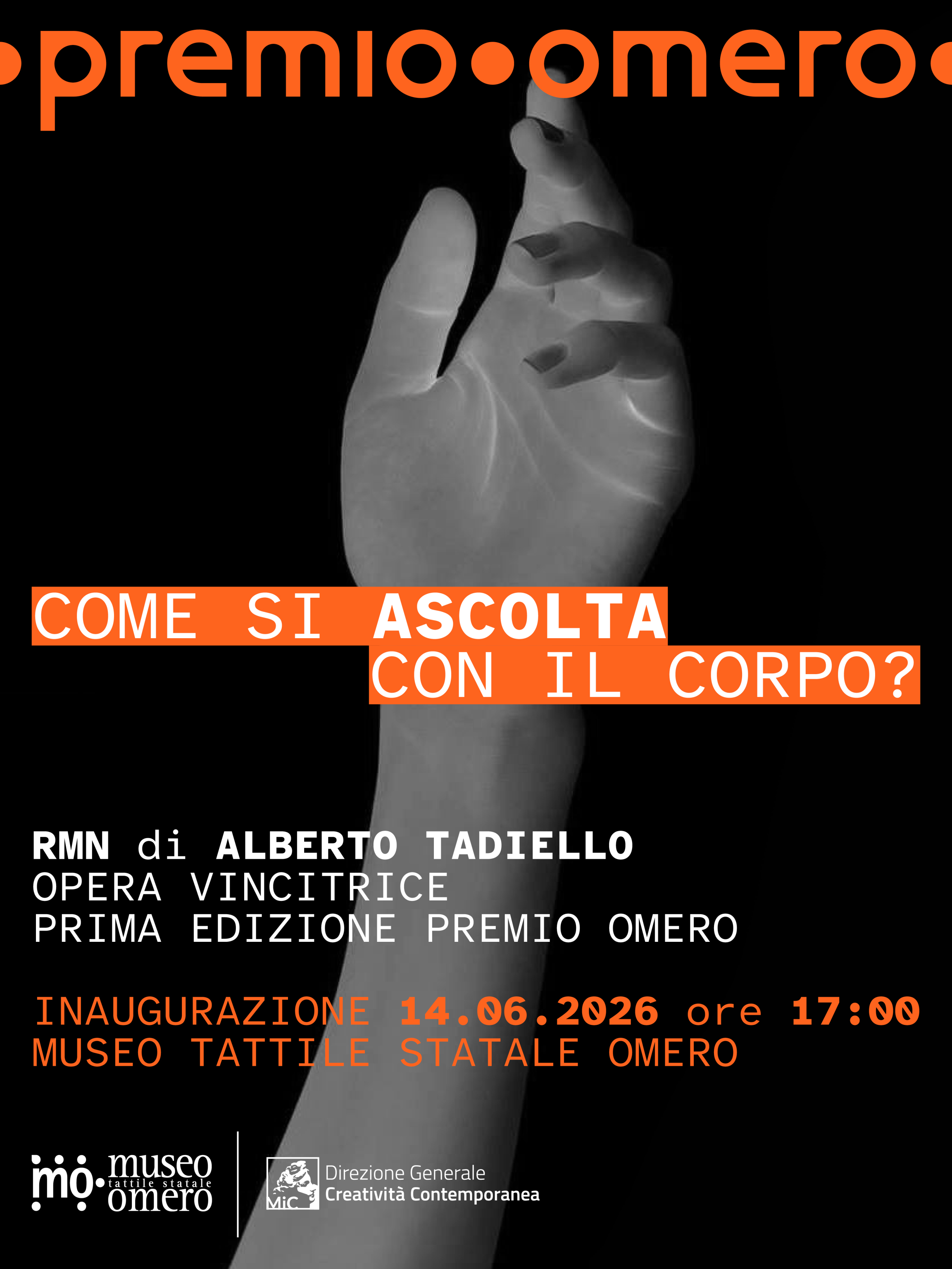 Suoni a basse frequenze da sentire con il corpo, l'opera di Tadiello al ...