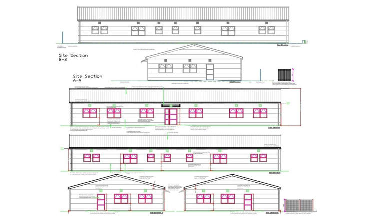 Portadown: Plans approved for special educational needs modular unit at ...