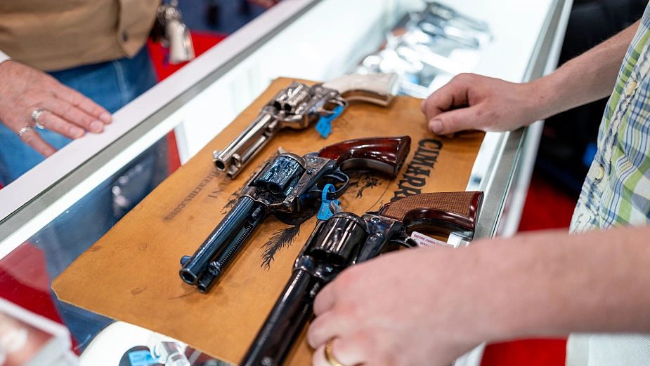 10 historic firearms with lasting influence