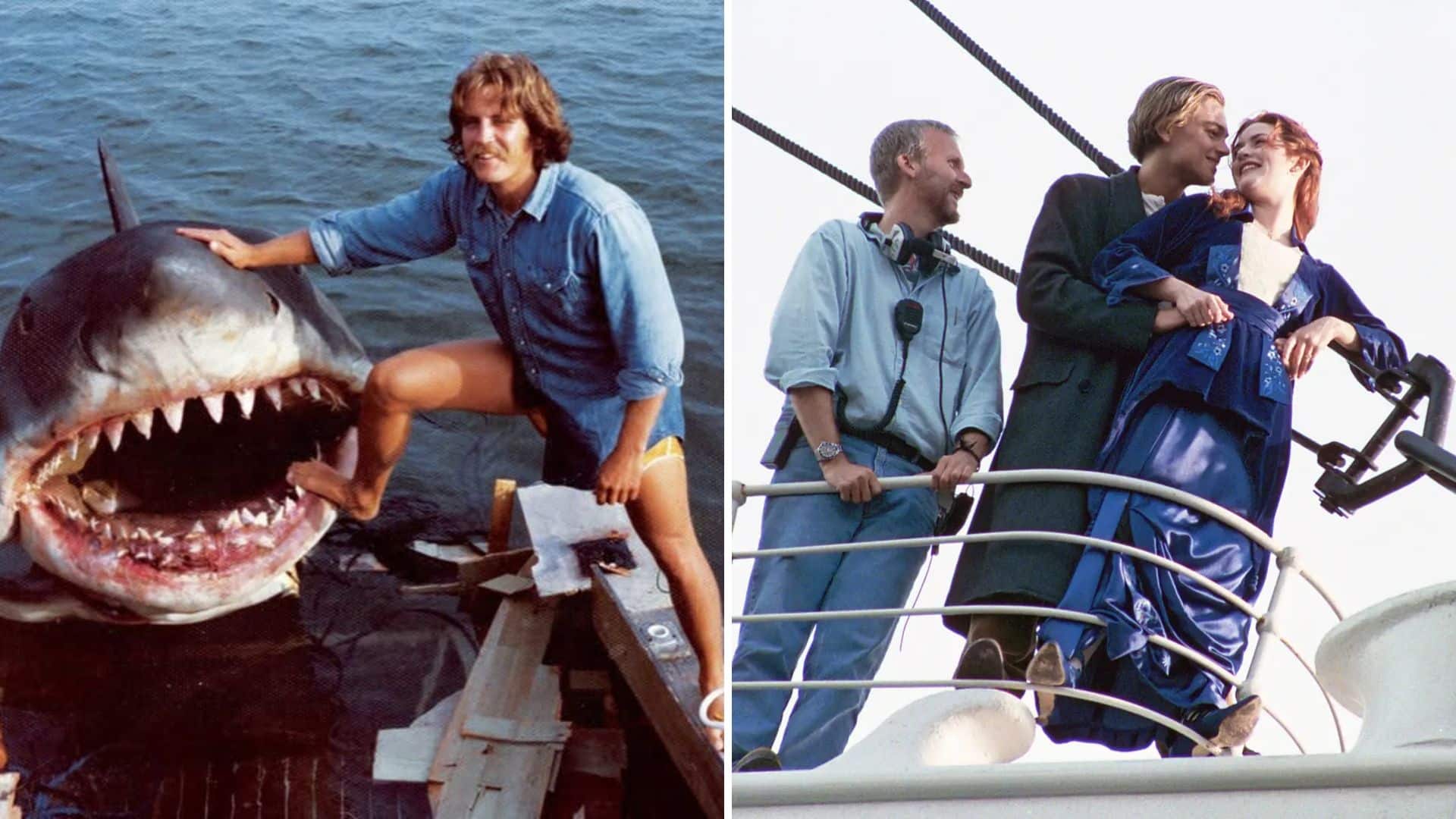 Hollywood secrets caught on camera