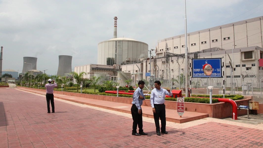 IAEA chief hails India's fast breeder reactor as safe milestone