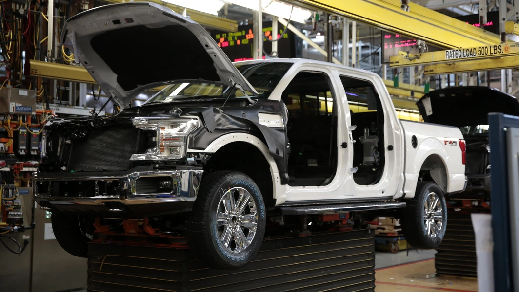4 pickup trucks with serious transmission problems
