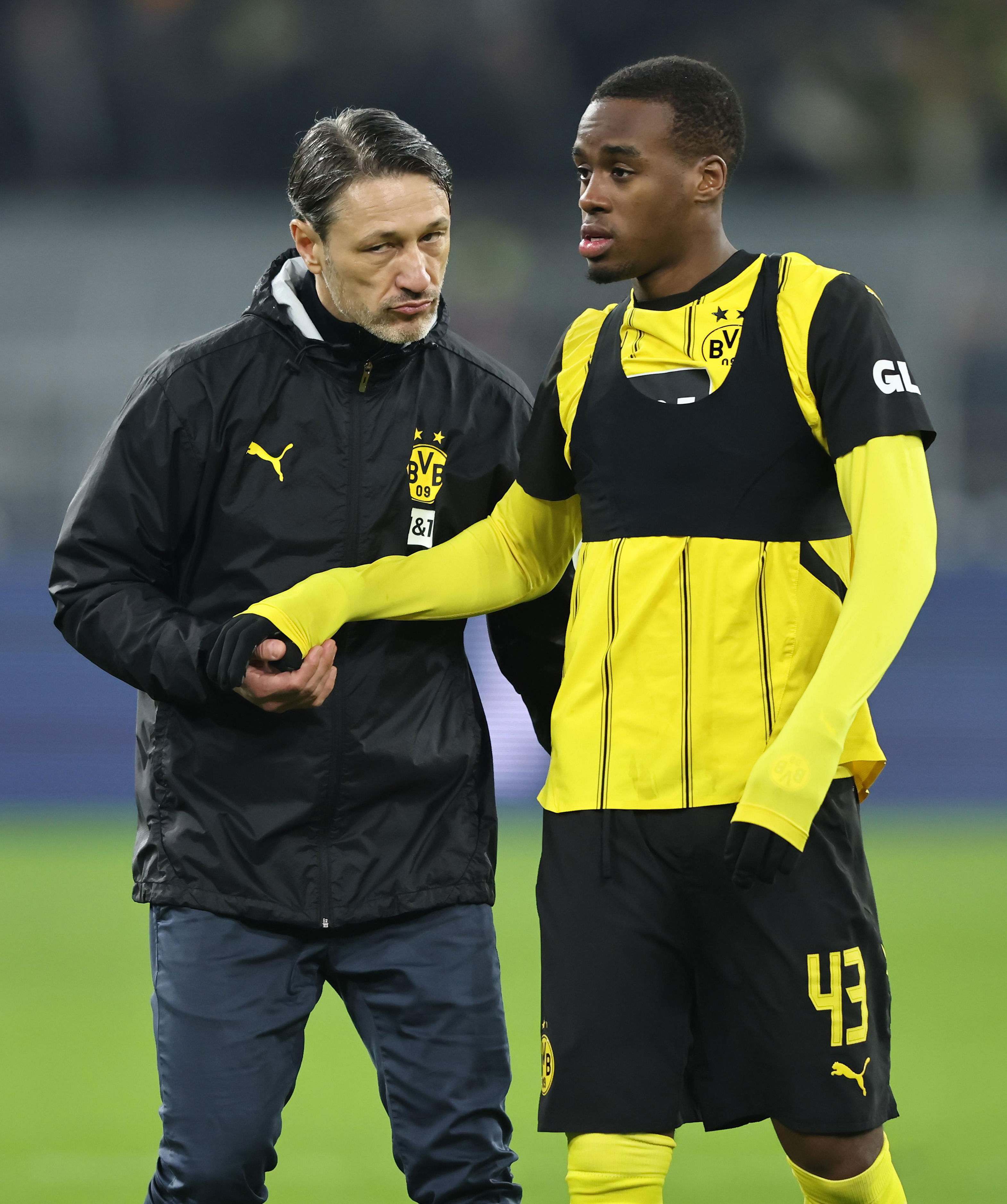 Report: Niko Kovač recommended Bayern Munich to walk away from Jamie ...