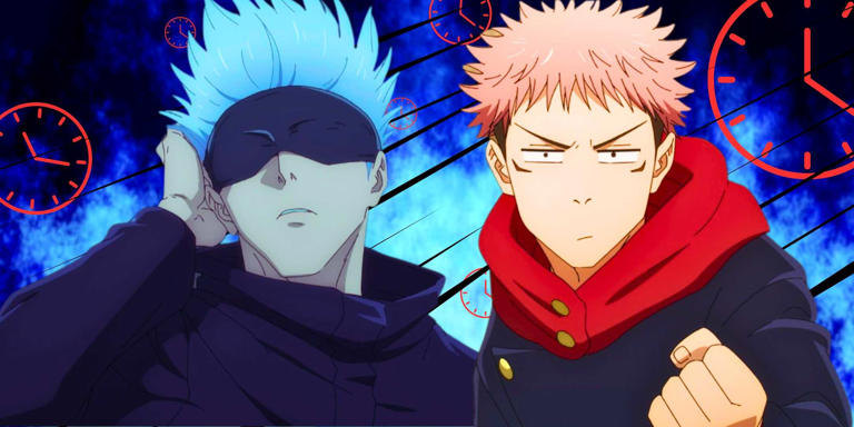 Jujutsu Kaisen's sequel makes an eternal hero out of Gojo and Yuji