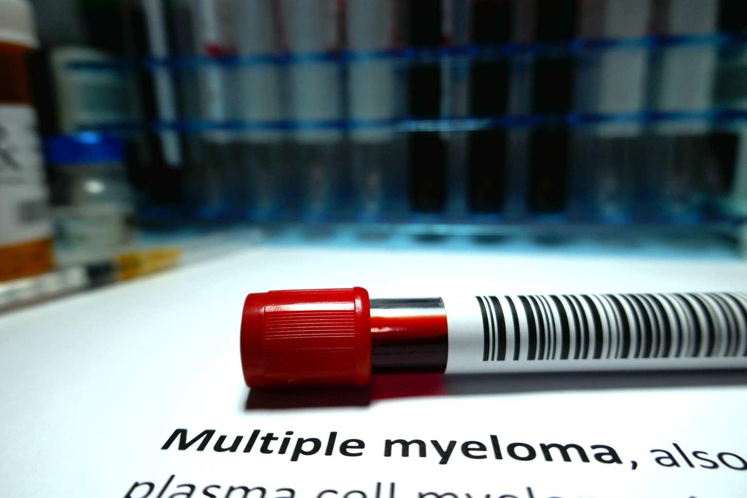 J&J multiple myeloma drug Talvey cuts mortality risk by up to 53% in ...