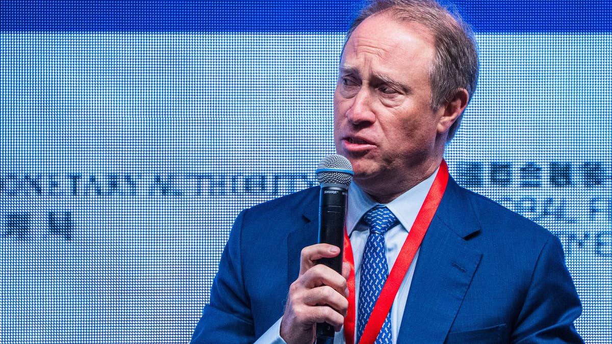 Morgan Stanley CEO floats bold $10T target for wealth management division