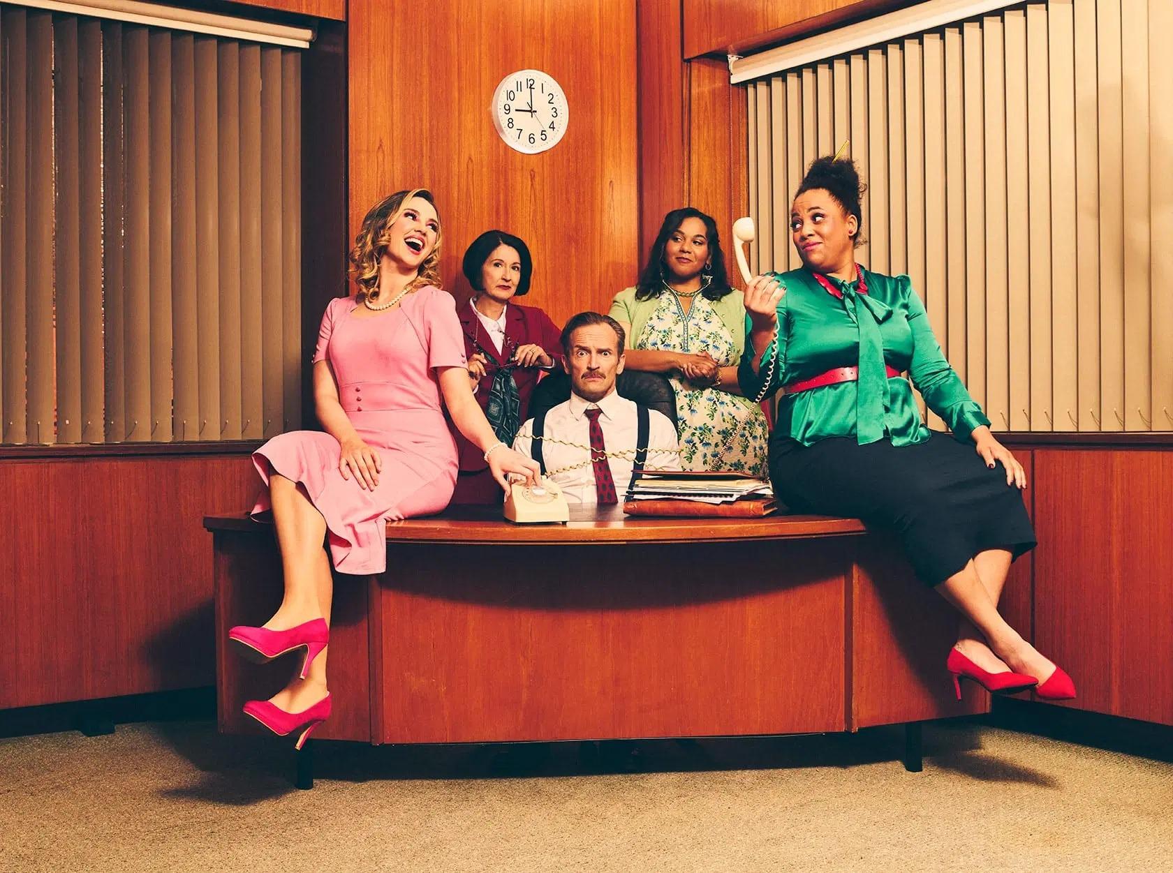 9 to 5 - Clock in for a night of laughter and iconic songs