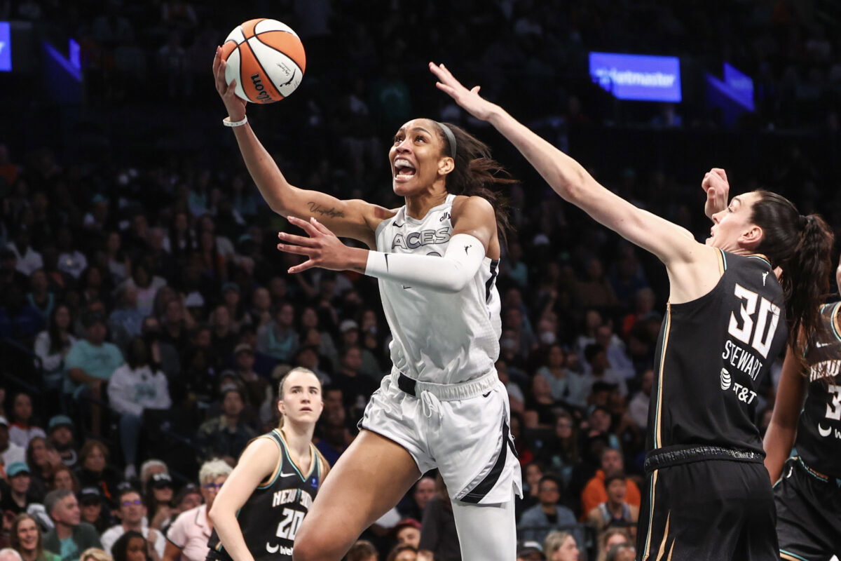 Who owns the WNBA's all-time blocks record? Top 20 ranked
