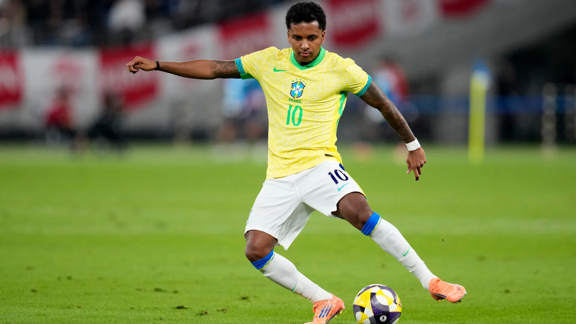 Why Rodrygo is missing the 2026 World Cup for Brazil